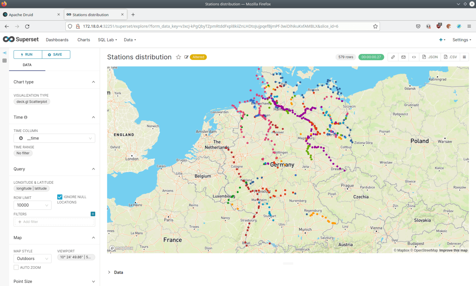 Open Source Data Platform: free turnkey demos